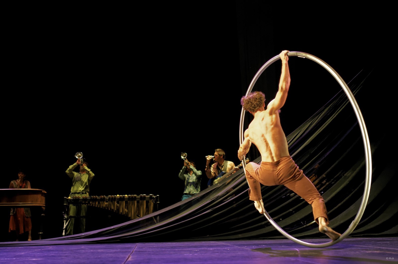 Cirque Plume